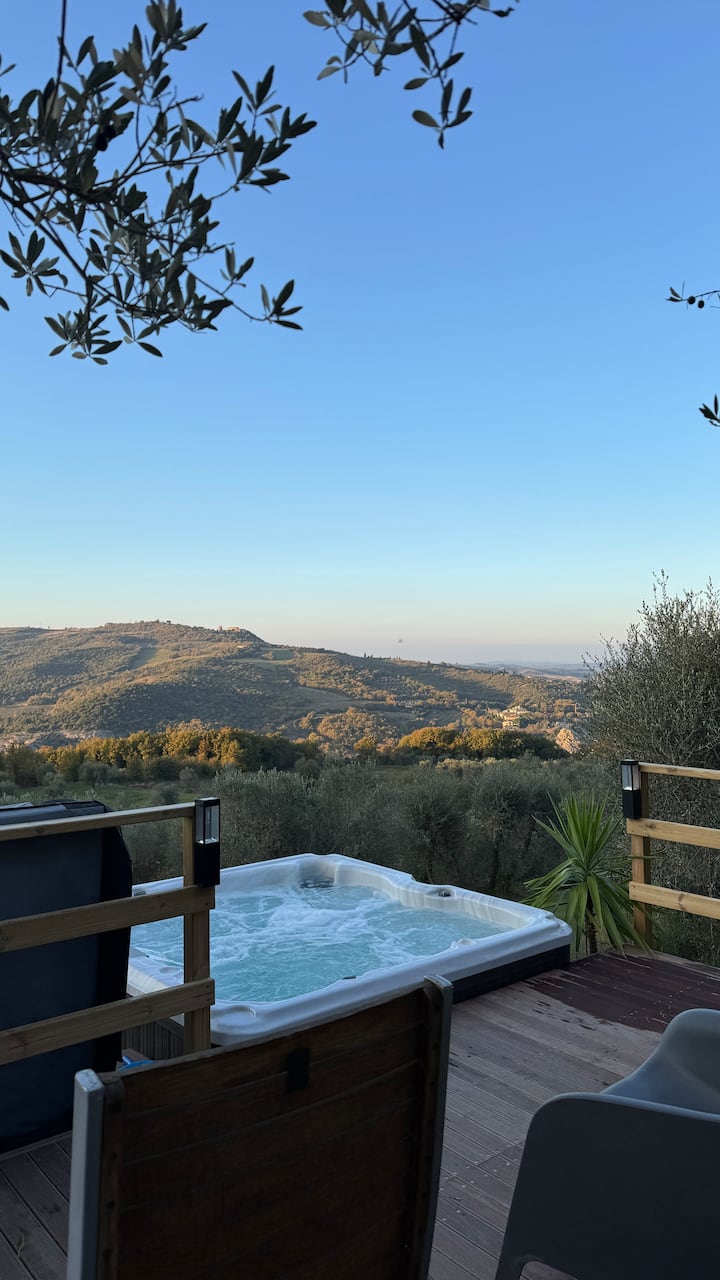 Il Gugnolo - Casale In Val D'orcia - Pienza