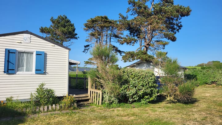 Bungalow Disponible Jusqu'à Décembre - Flamanville