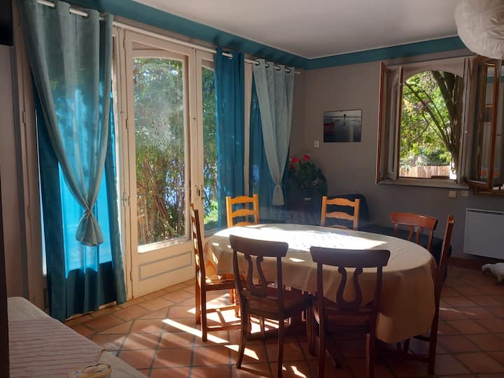 Maison Spacieuse Et Agréable Avec Jardin - Toulouse