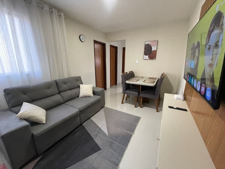 Seu Cantinho Moderno No Turu - São Luís