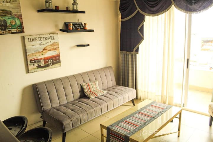 Departamento Bulnes Doble Habitacion Vista Al Mar - Iquique