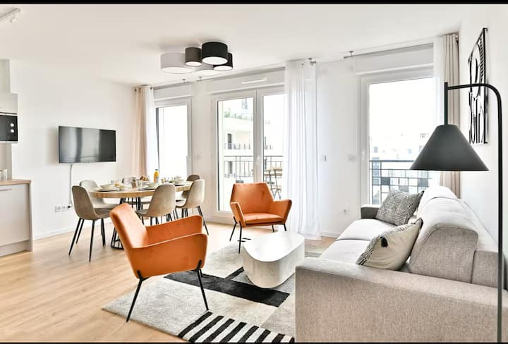 Brand-new Apartment In Brussels Centre - Bruxelles