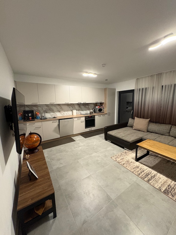 Einzimmerwohnung In Perl - Perl