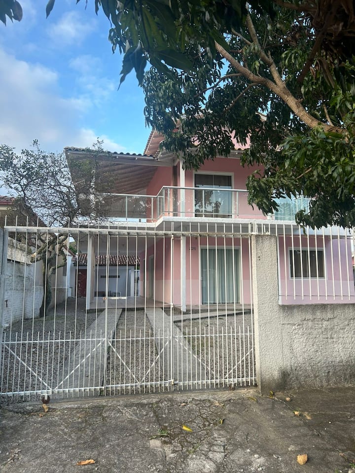 Casa Na Praia Dos Açores - Florianópolis - Sc - Florianópolis