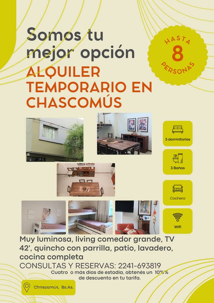 Casa Machado - Chascomús