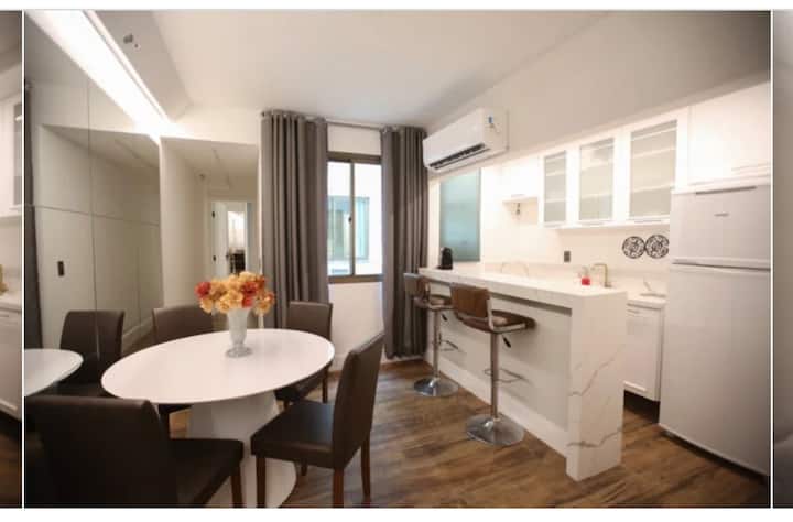 Flat No Melhor Ponto De Ipanema - Ipanema