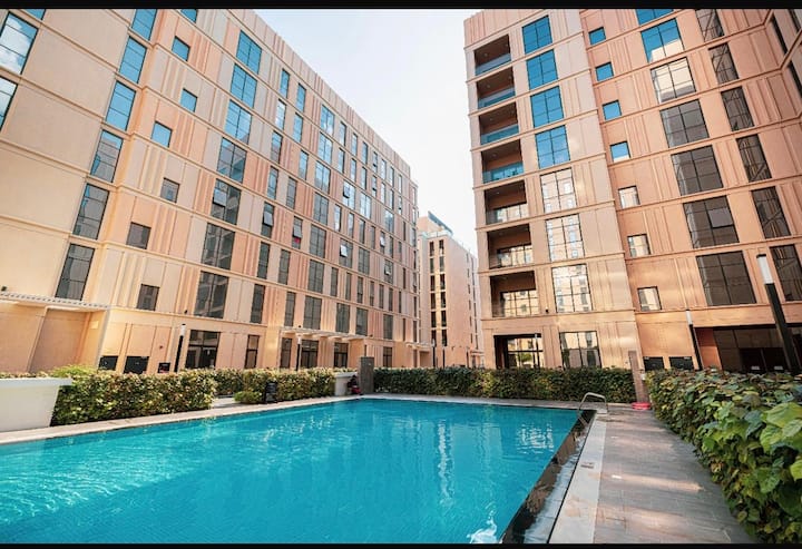 Stay In Very Peaceful Neighborhood - Sharjah