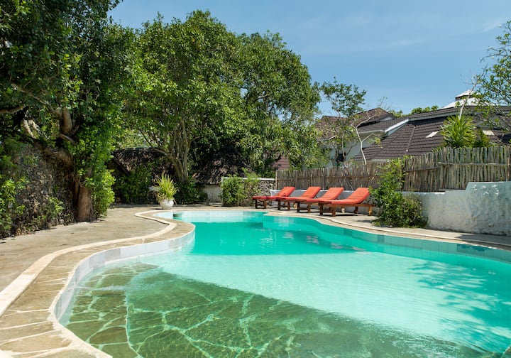 Villa, 30 Metres From Beach In Diani - Diani Beach