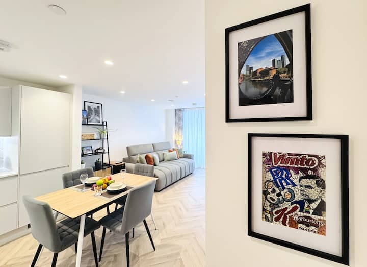 Manchester Chic City Stay*walk Everywhere* - Manchester