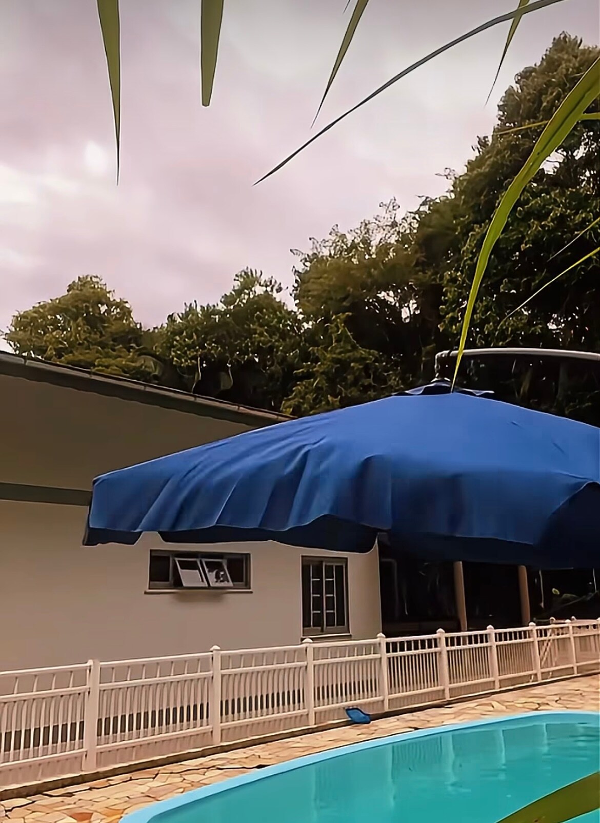 House with pool in Pomerode - Airbnb