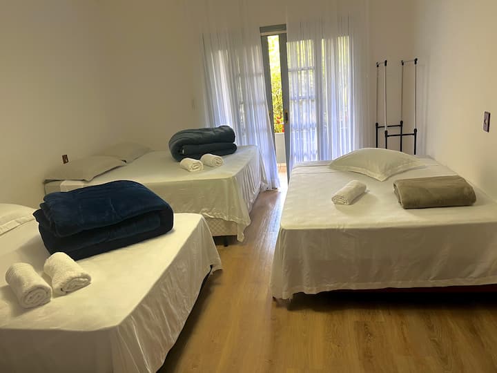 Casa Com Piscina Pomerode - Pomerode