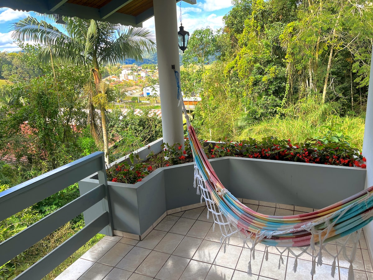 House with pool in Pomerode - Airbnb