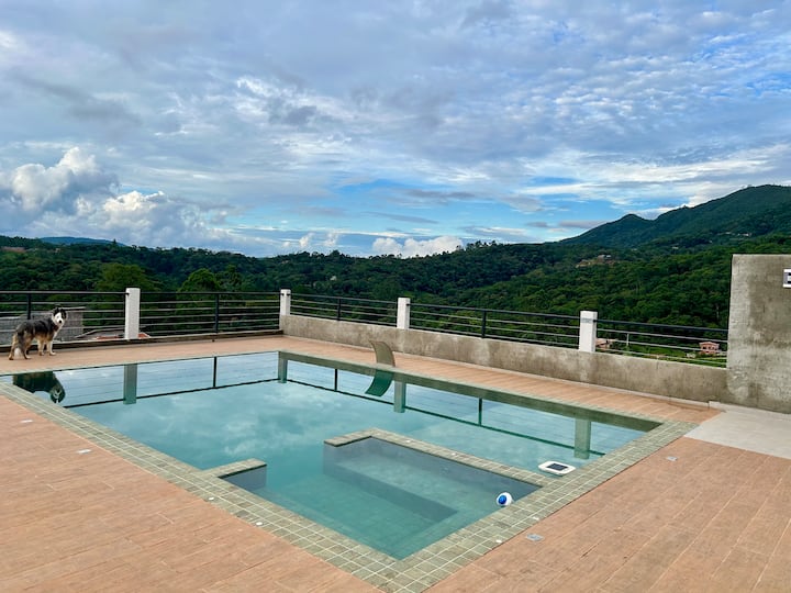 Casa Ebenézer – Descanso E Lazer Com Vista Linda - Brazil