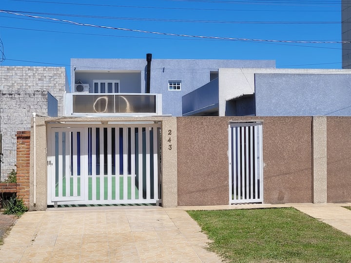 Amplo Sobrado Com Todo Conforto No Cassino! - Rio Grande