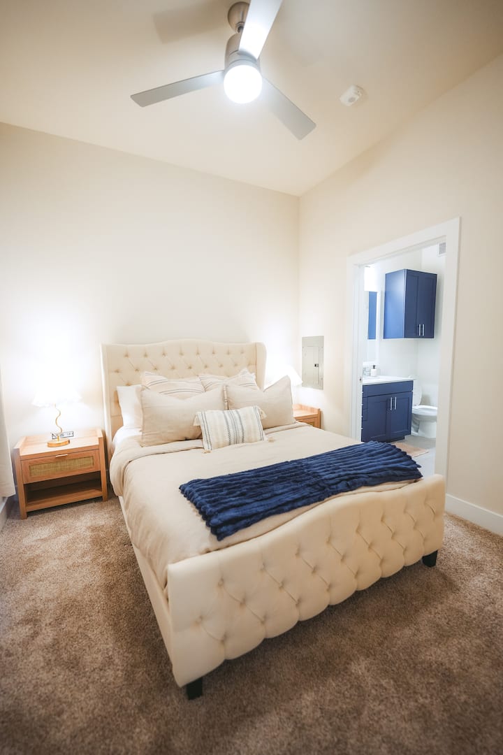 The Blue Pearl Retreat - Houston