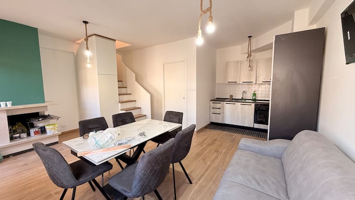 Casa Vacanze Campo Di Giove 8 Posti - Campo di Giove