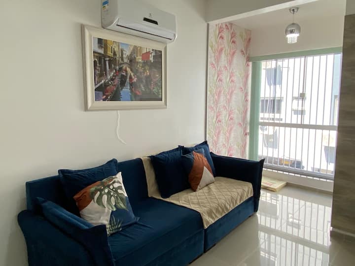 Apto óTima Localização - Tramandaí