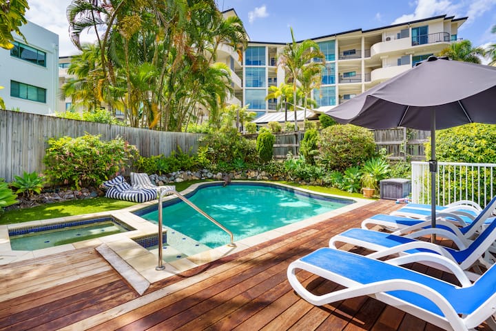 Ocean Vista 15 In Alexandra Headland - Alexandra Headland