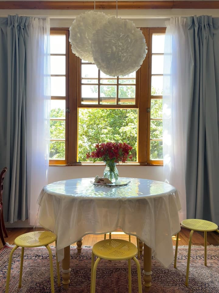 Blue & Bloom Valparaíso — Cerro Alegre - Valparaíso