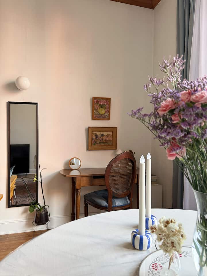 Blue & Bloom Valparaíso — Cerro Alegre - Valparaíso