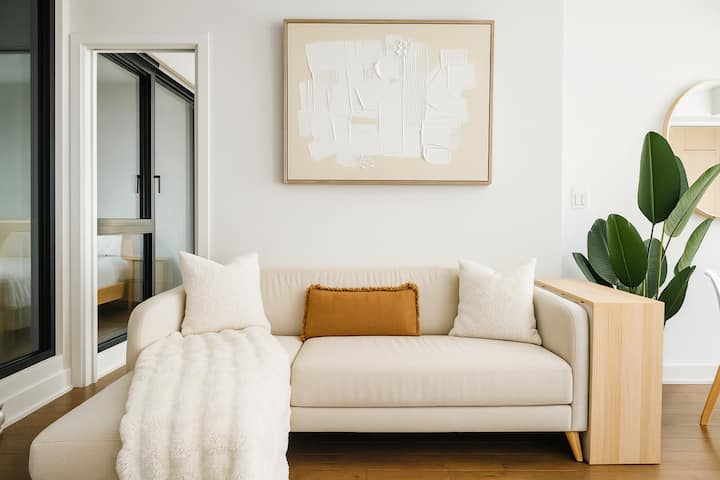 Centralmtl | Old Port | Pool | Hot Tub | Coworking - Montreal