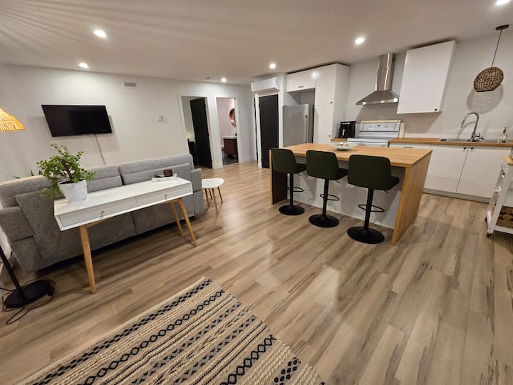 Loyer Style Farmhouse à St-maurice - Trois-Rivières