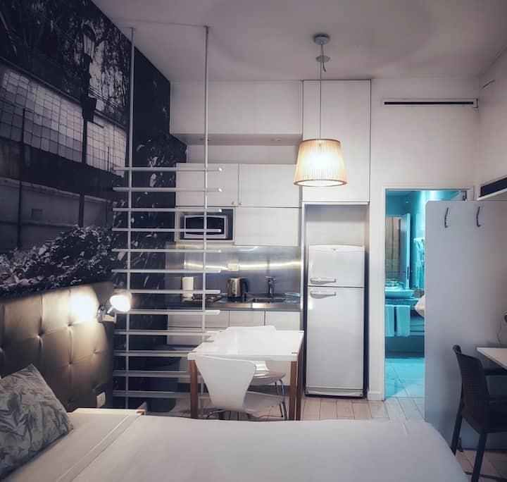 Recoleta, Pequeño Oasis - Buenos Aires