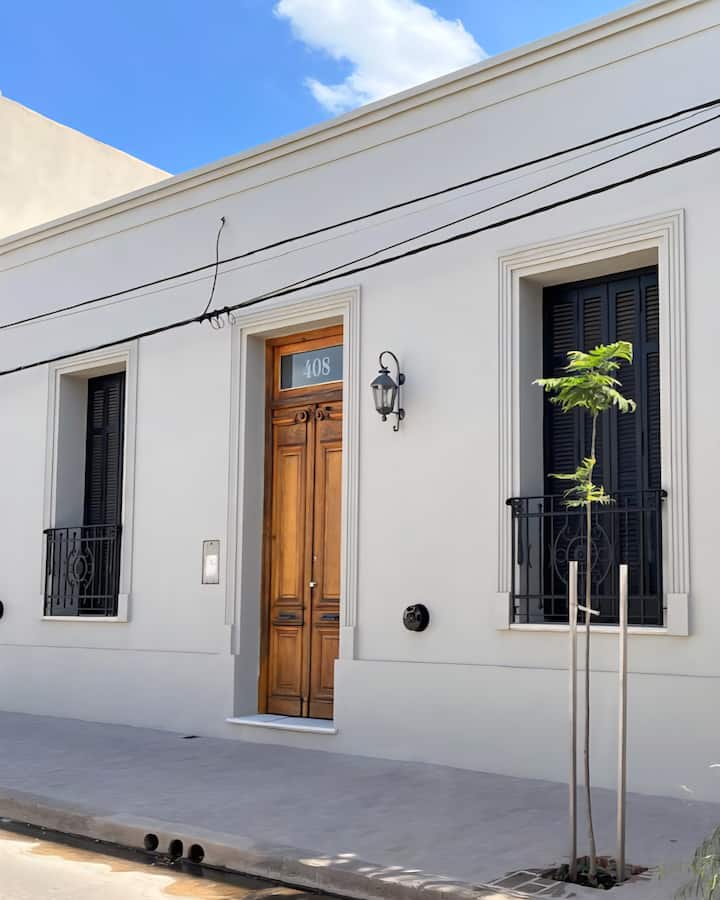 Casa Farrell - San Antonio de Areco