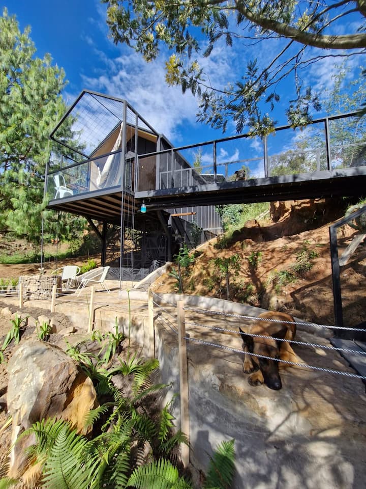 Tiny House Moderna, Montaña, Fogata Plan Romantico - Nemocón