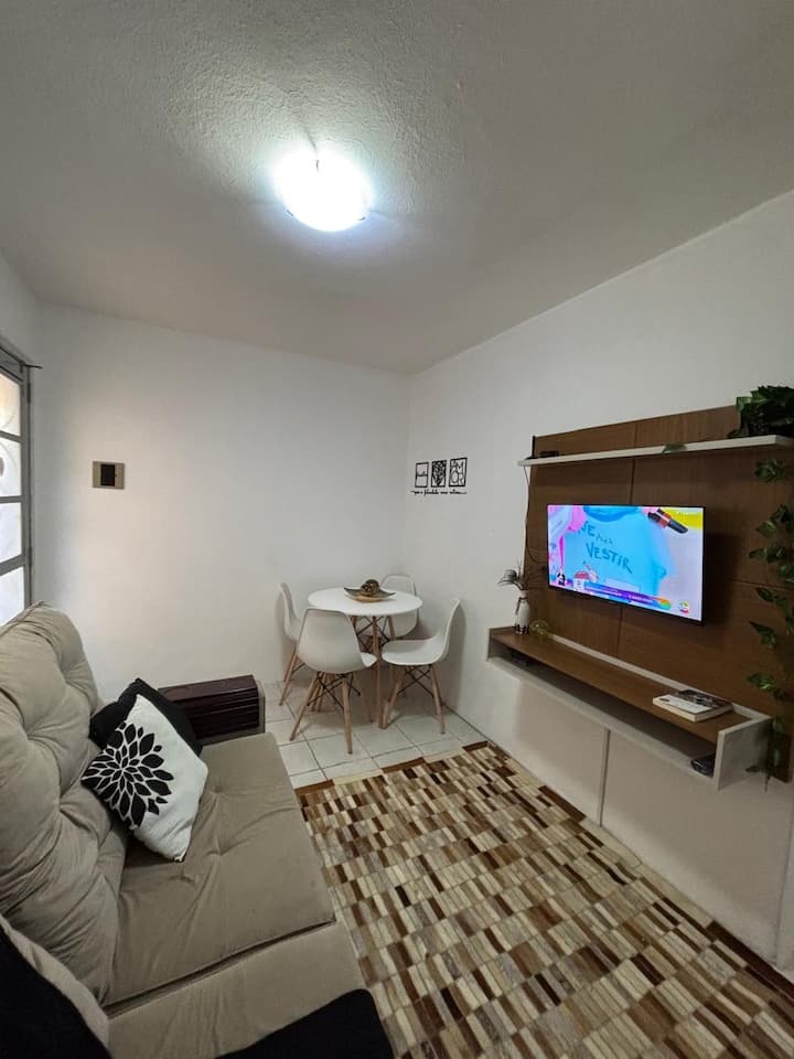 Apto Térreo Próximo Shopping/fórum/universidades - Pelotas