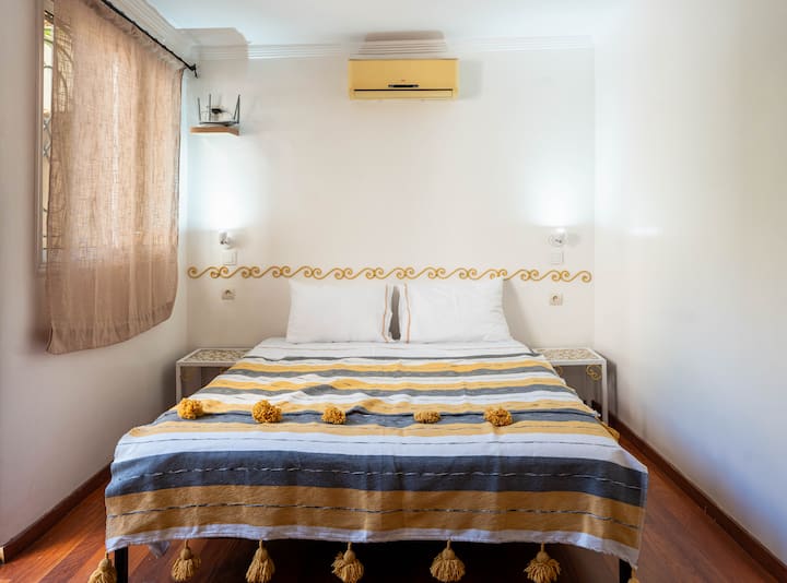 Boustane à Marrakech. - Marrakesh