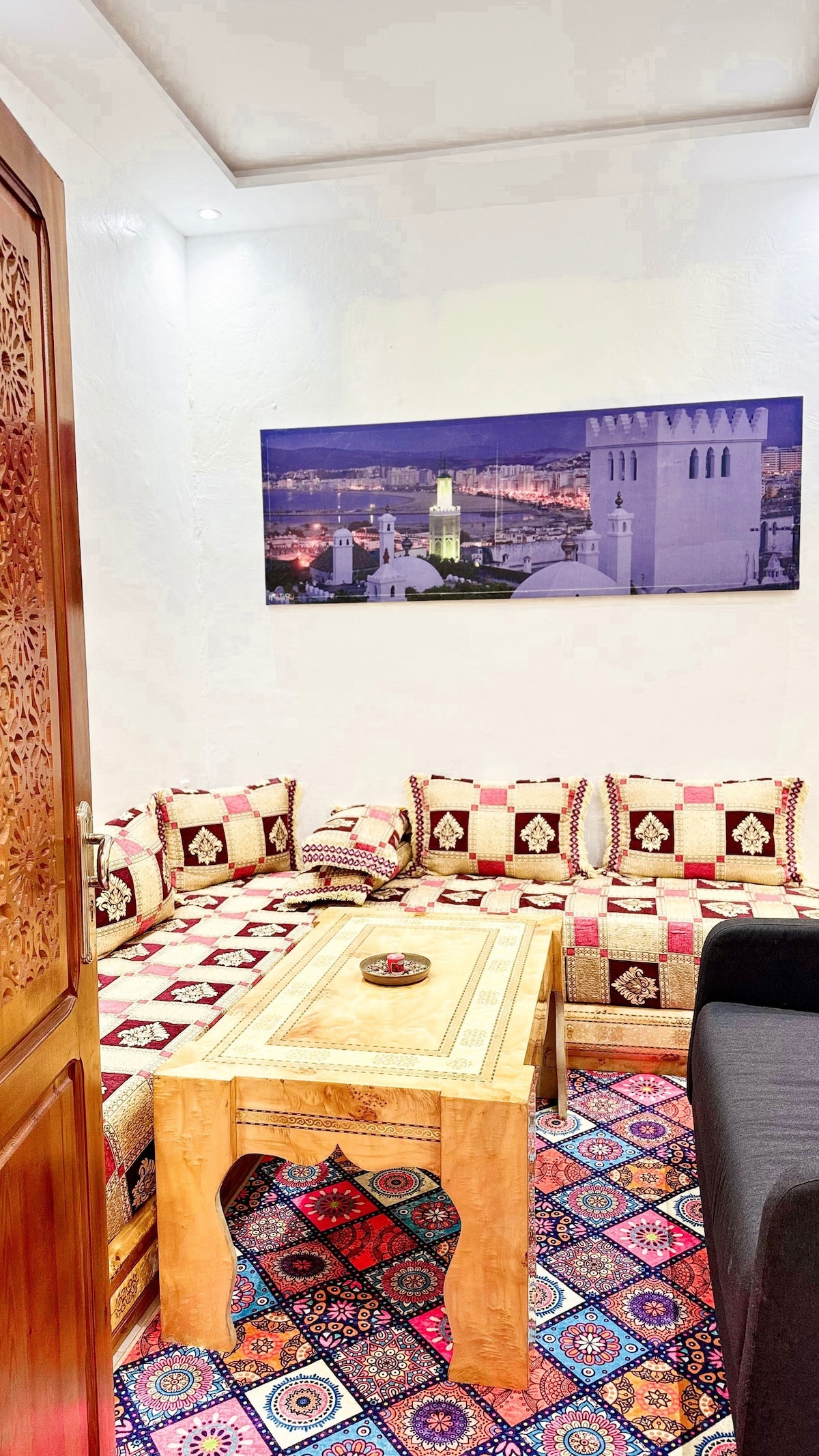 Amina house (kasbah) Tangier - Flats for Rent in Tangier, Tangier ...