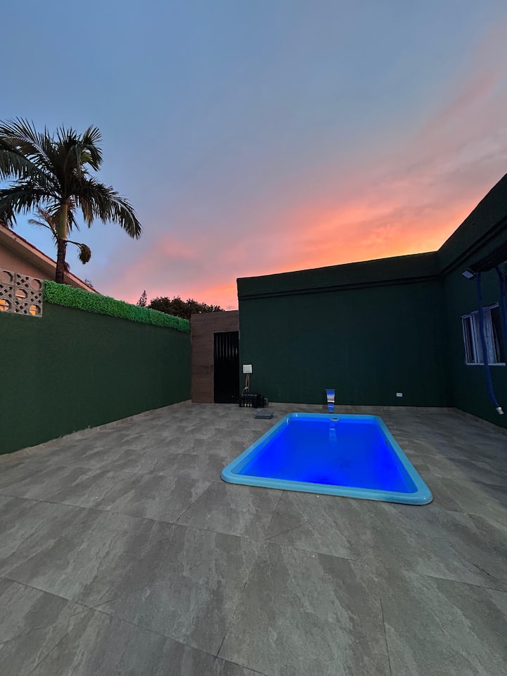 Casa Abençoada Pw - Foz do Iguaçu