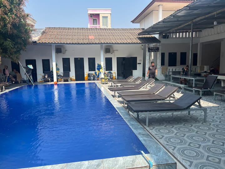 All Private House For 50 Customers - Vientiane