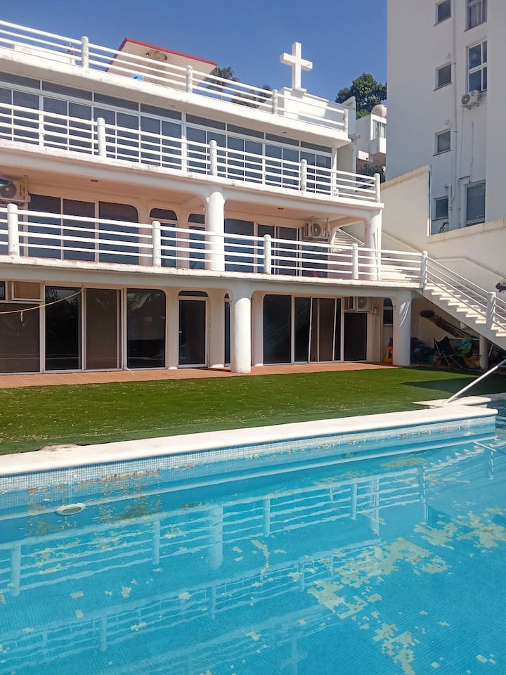 Casa Entre Riscos Peninsula Las Playas - Pie de la Cuesta