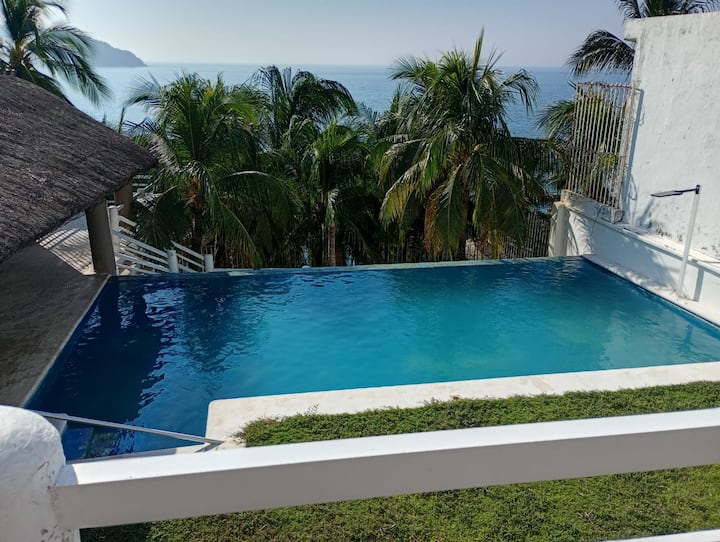 Casa Entre Riscos Acapulco - Acapulco
