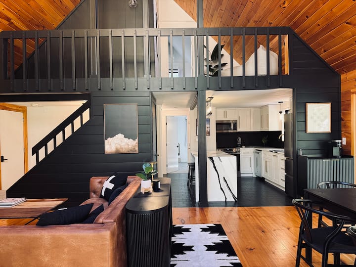 All New Mountain Retreat Near Great Barrington. - Mount Washington State Forest, Mt Washington