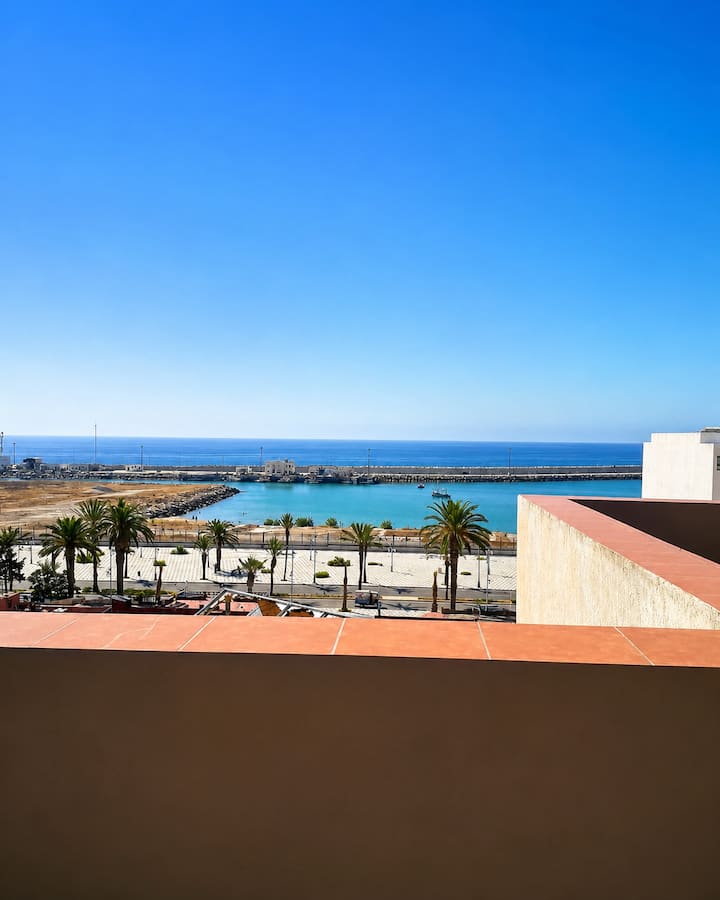 Quiet 2br · Walk To All · Heart Of Asilah Center! - Asilah
