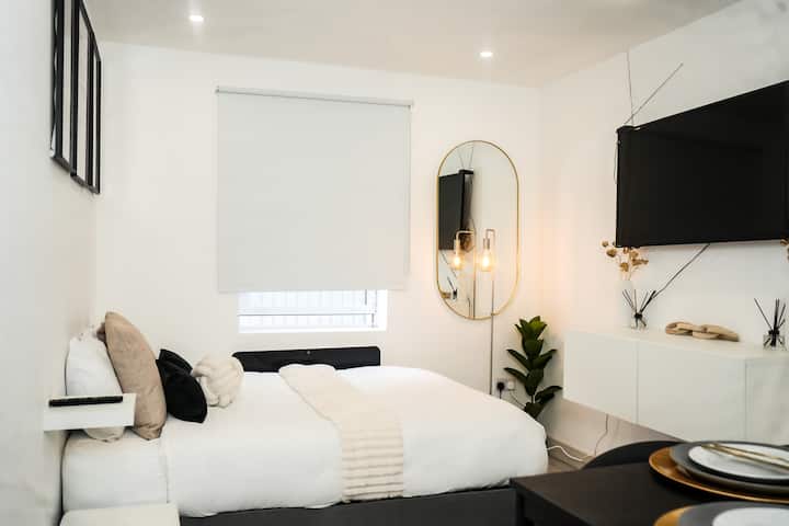 Modern Studio Flat In London 6 - Epsom