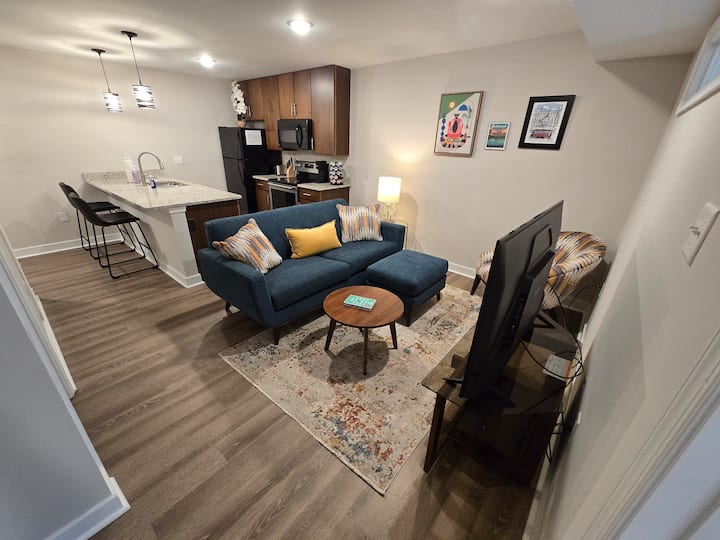Nice Getaway In Scott's Addition - Richmond, VA