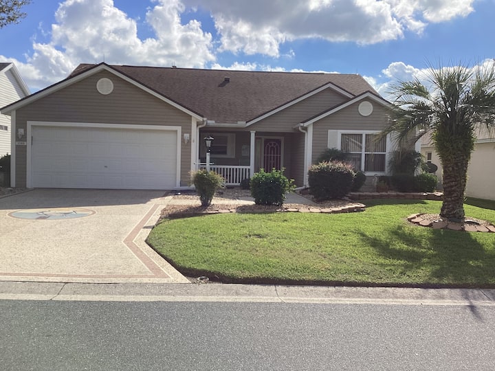 Peaceful 2br Home Near Golf And Town Squares - The Villages, FL