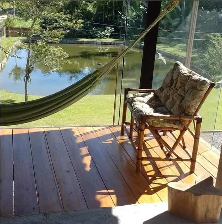 Recanto Karvat, áGua Da Fonte Lugar Tranquilo - Pomerode