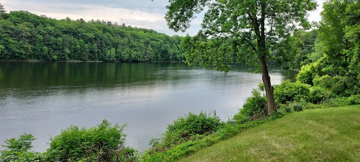On The River - Claremont, NH