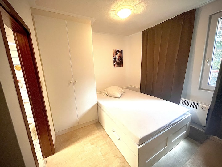 1 Room(eg) City Appartement - Heusteigviertel(3) - シュトゥットガルト