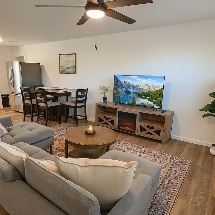 The Vogel Vacation - Abilene, TX