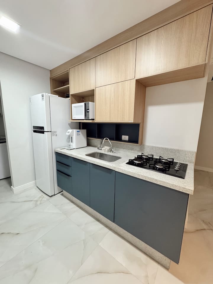 Localização Estratégica | Novo - Foz do Iguaçu