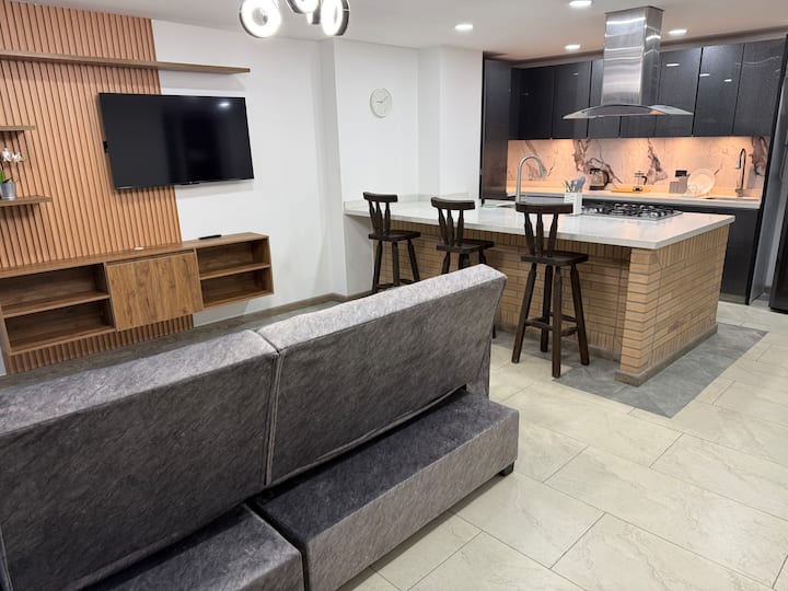 EstadÃa En El Corazón De Bogotá Dc - Bogota