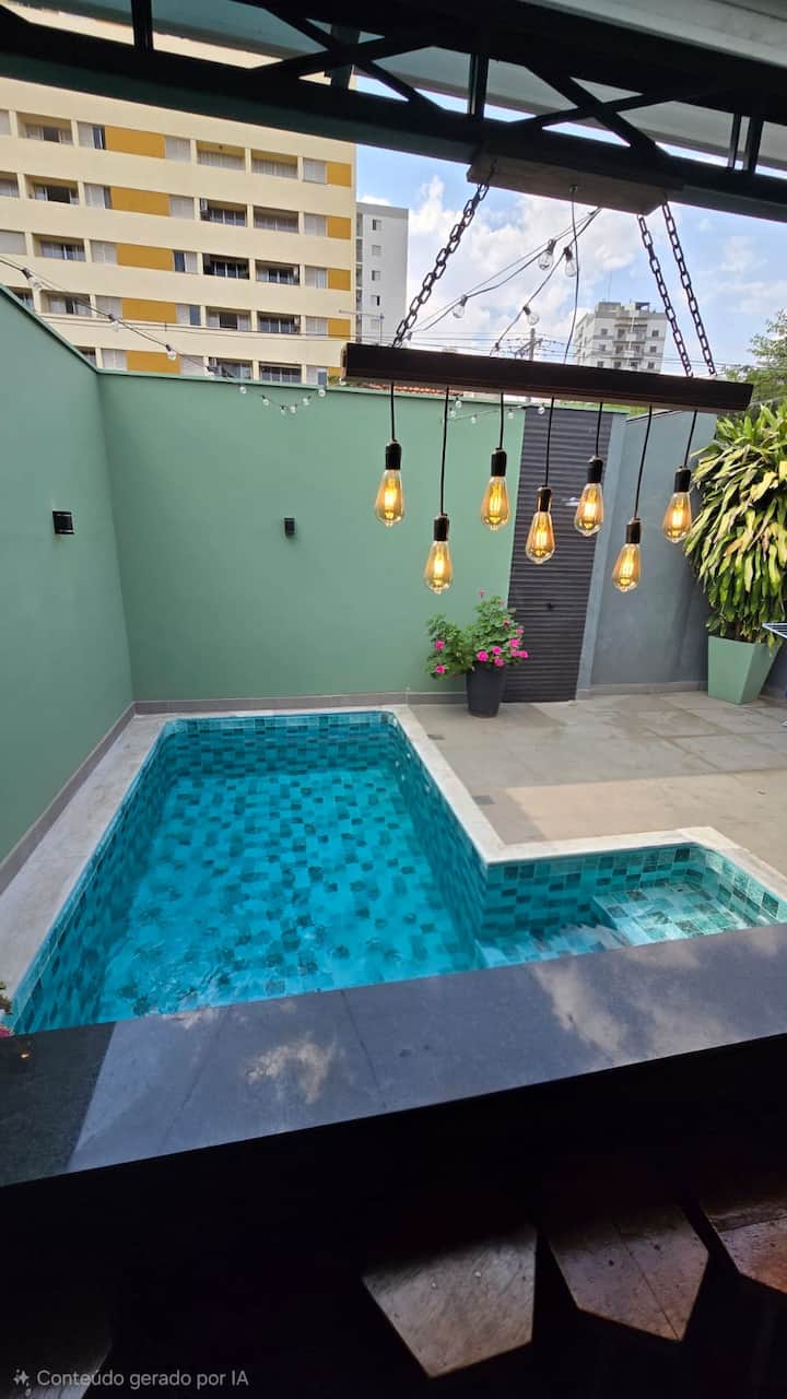 Quarto Econômico Para Empresas, Grupos E Excursões - Piracicaba