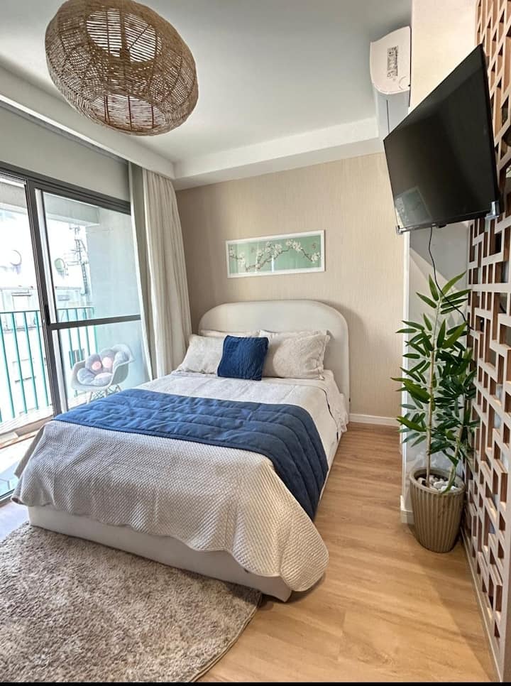 Apartamento Japão Liberdade - Liberdade