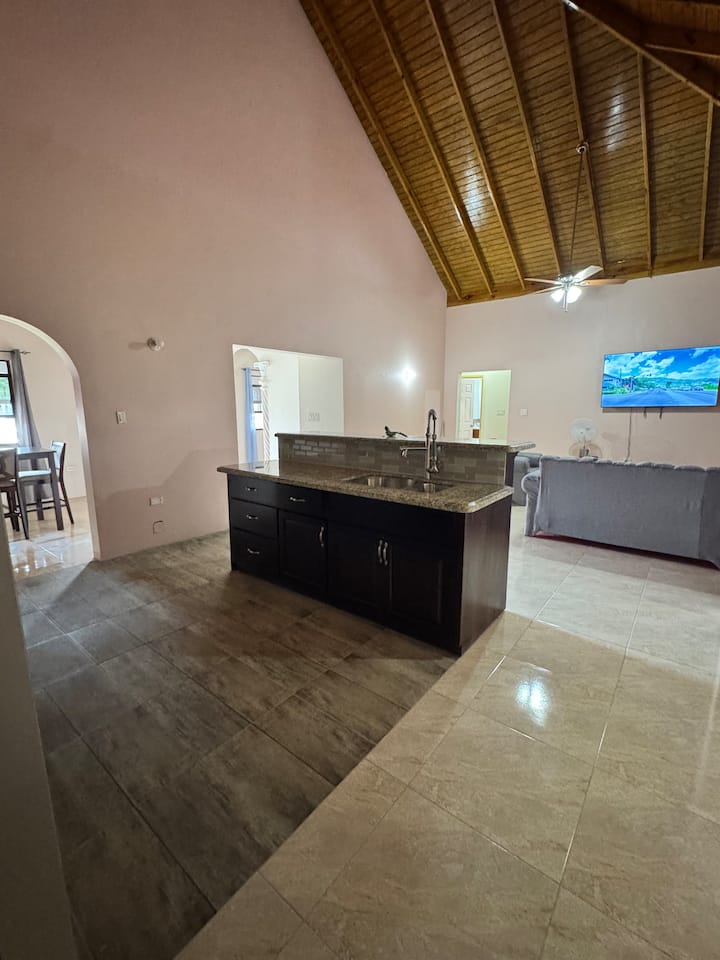 The Sandy Haven - Jamaica